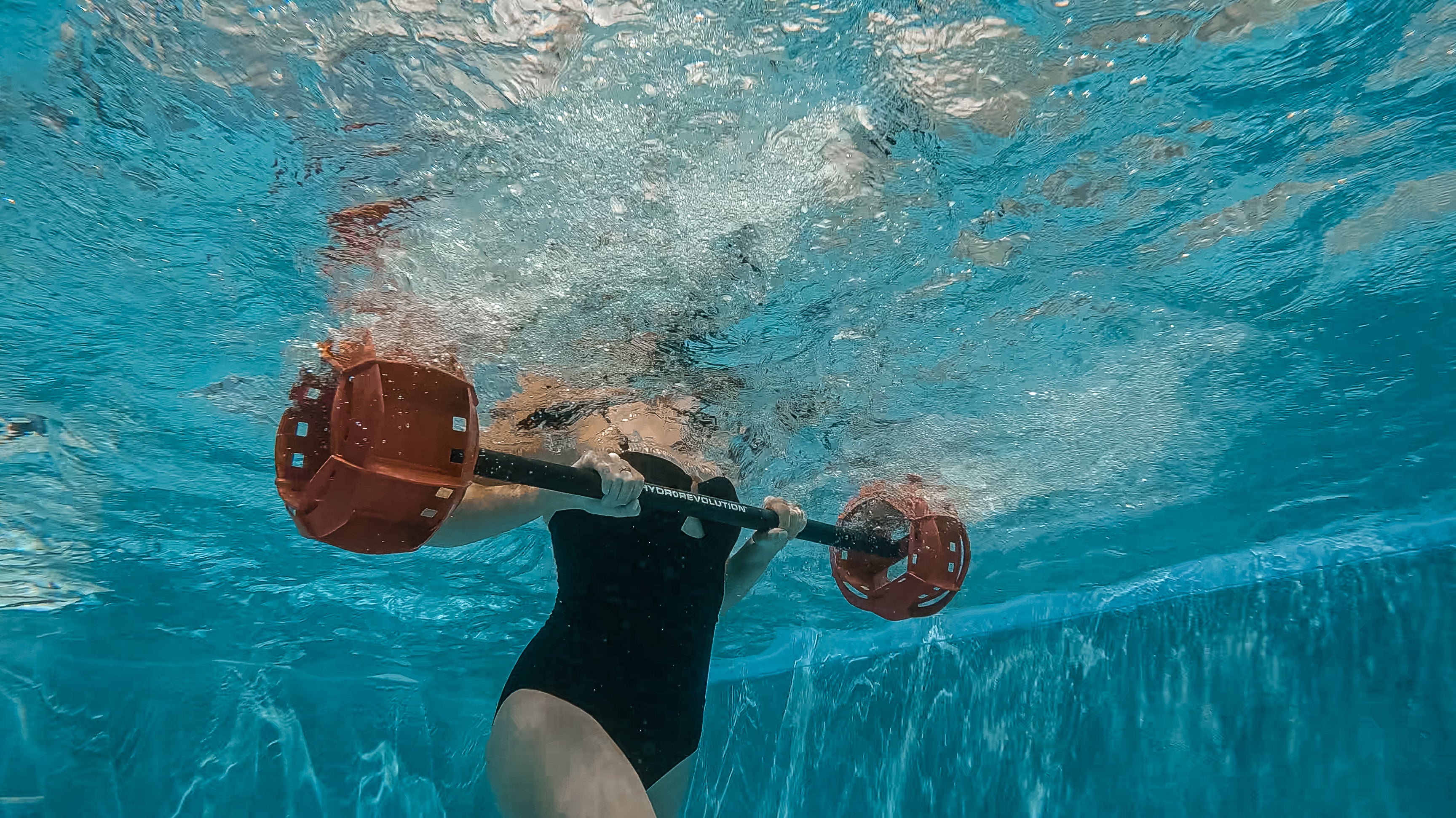 How to strengthen your core with Hydrorevolution