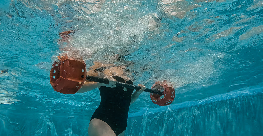 How to strengthen your core with Hydrorevolution