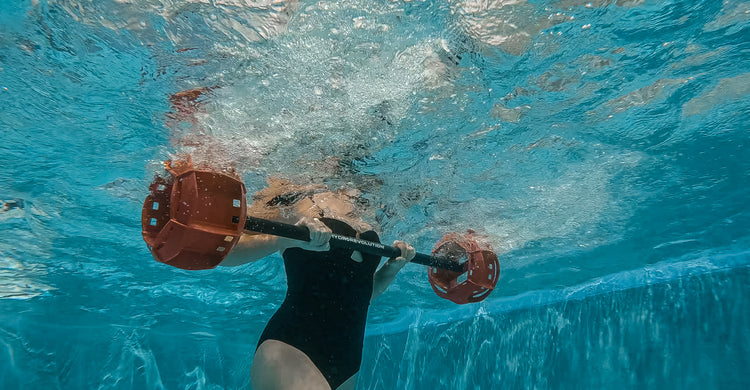 How to strengthen your core with Hydrorevolution