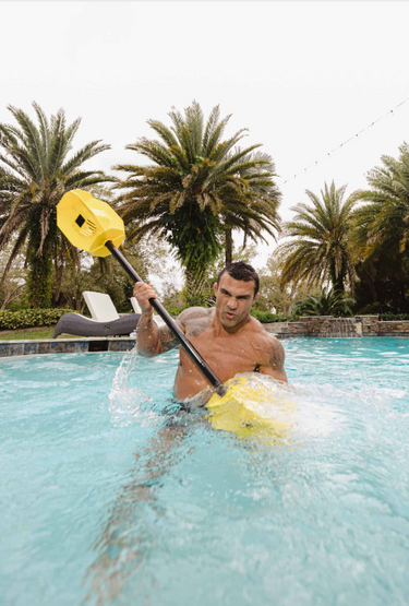 Complete Hydro-Tone Barbell – Hydrorevolution