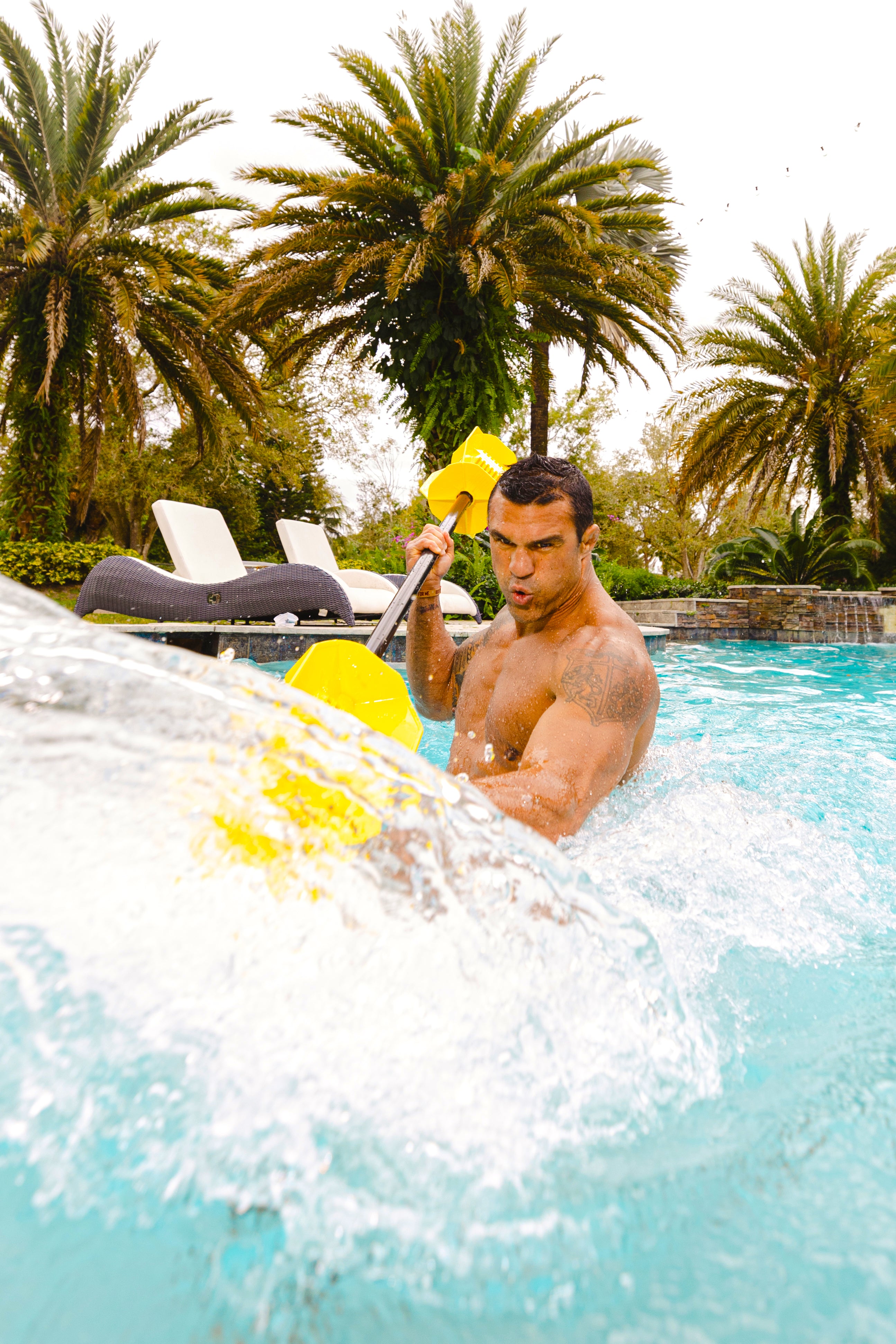 Hydrorevolution l Aqua Fitness | Pool Exercise Equipment